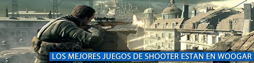 Shooter PS3 » WOOGAR.COM