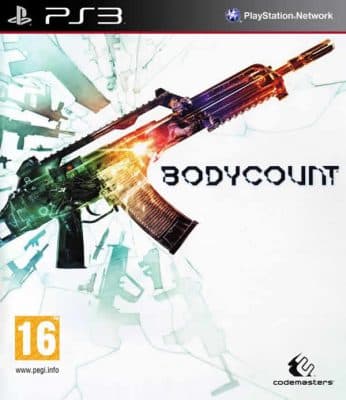 Oferta » Bodycount PS3
