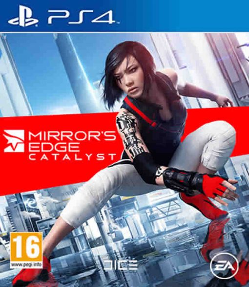 🔥 Oferta » Mirrors Edge Catalyst PS4